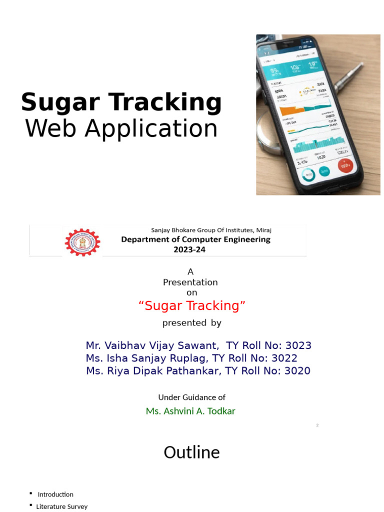 Glucose Monitoring Web Application Final2 | PDF | Databases | Web ...