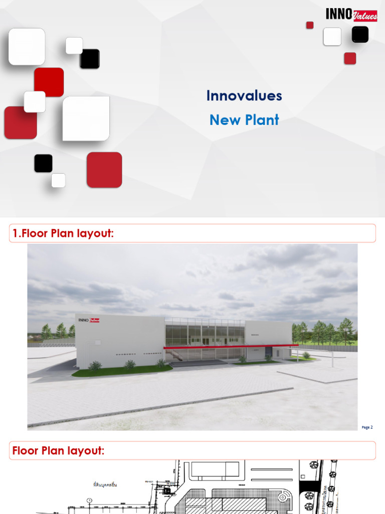 INNOValues Factory Layout | PDF