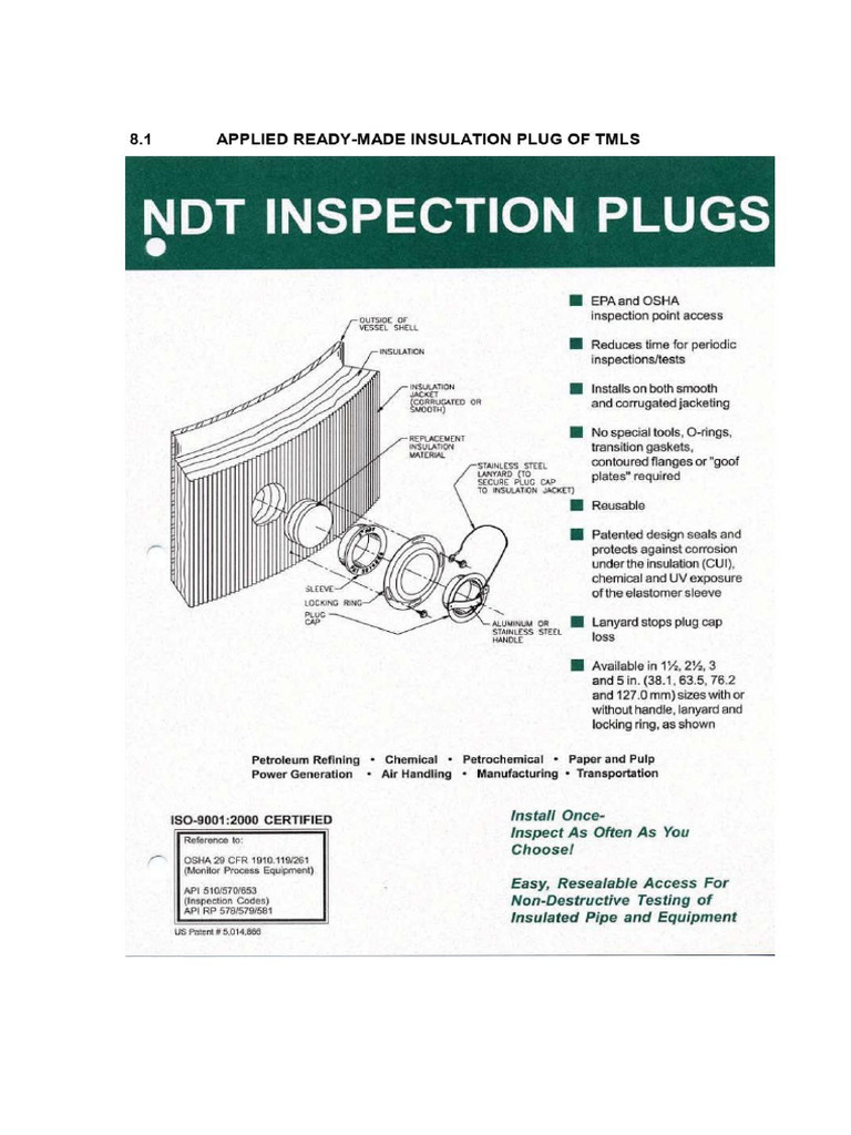 TML's Specification | PDF