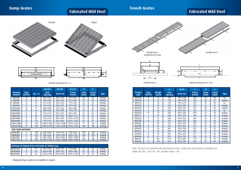 Webforge-Civil-Brochure-Final-2015 3 | PDF