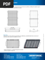 Grating Web Forge 3 | PDF | Metals | Building Engineering