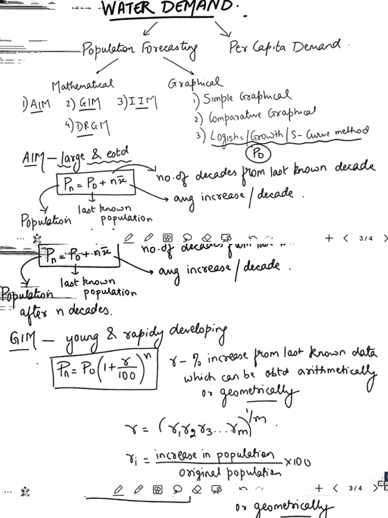 Sagar Sir Revision Notes Part 1 | PDF