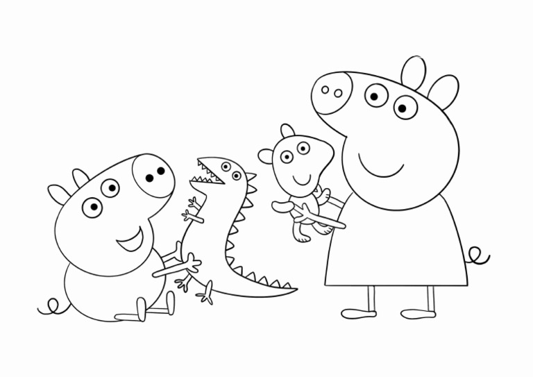 Printable Paper To Color | PDF