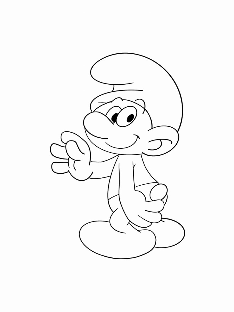 Printable Paper To Color | PDF