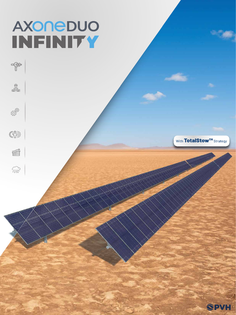 AxoneDuo Infinity Datasheet - Dic24 | PDF