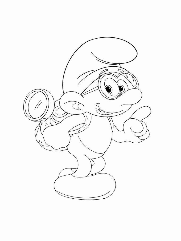 Printable Paper To Color | PDF