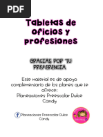 100 Ejemplos de Oficios y Profesiones | PDF | Abogado