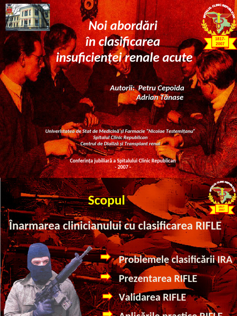 Ira Rifle | PDF