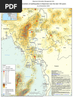 Org Map MSF-CH MIMU1002v01 Yangon City Township 05apr13 A3 | PDF | Geographic Data And ...