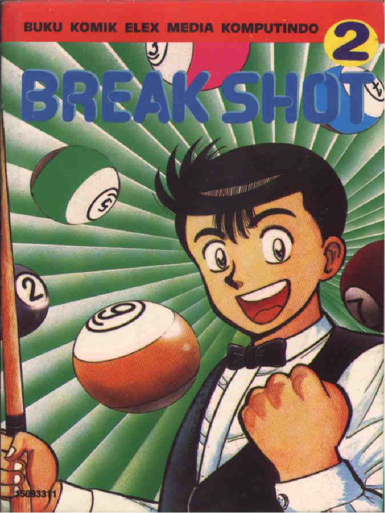 Break Shot 02 | PDF