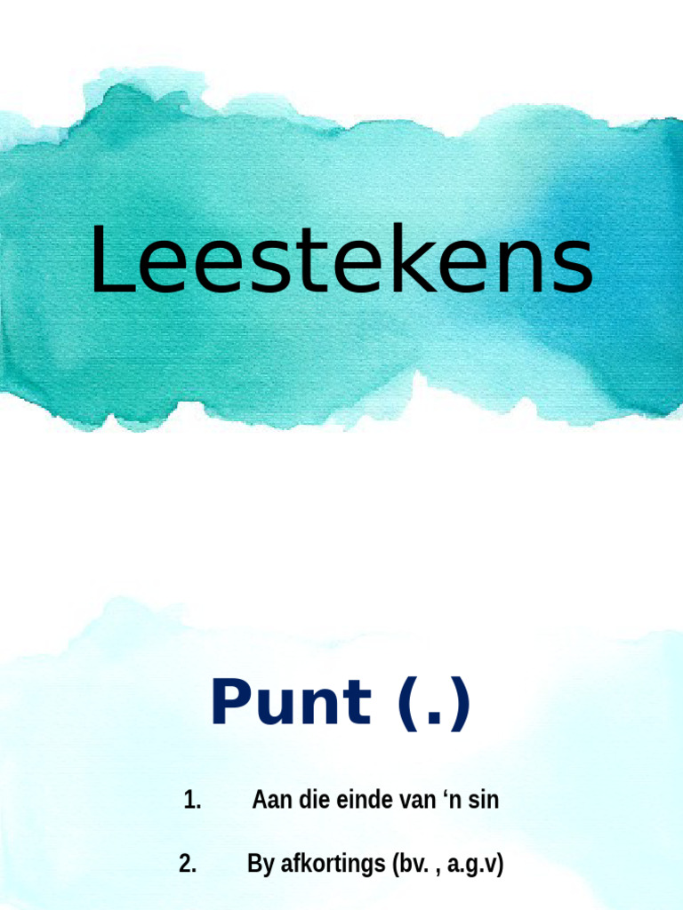Lee Ste Kens | PDF