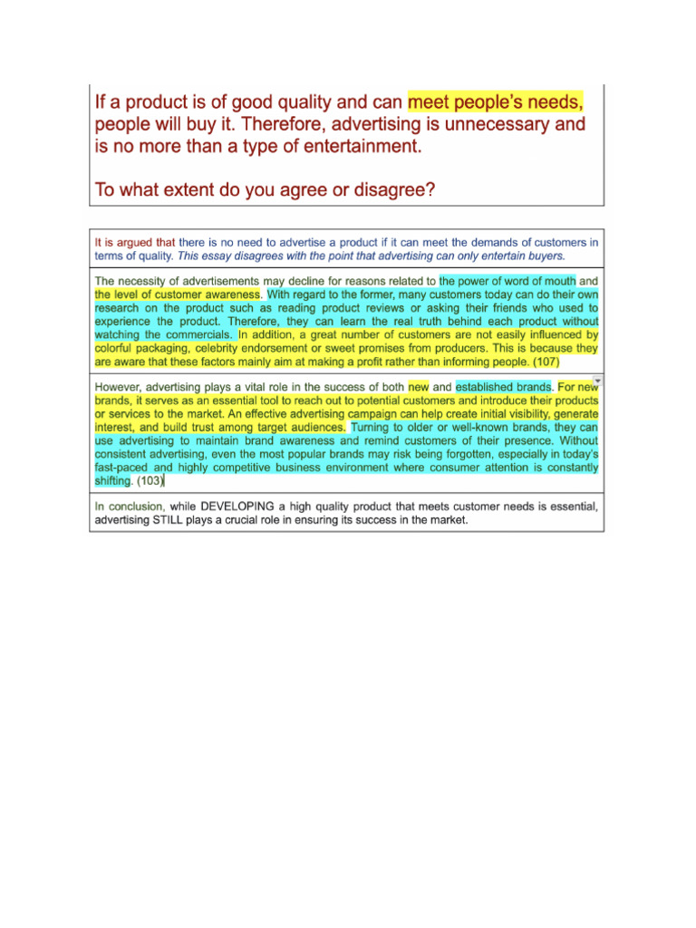 Advertising | PDF