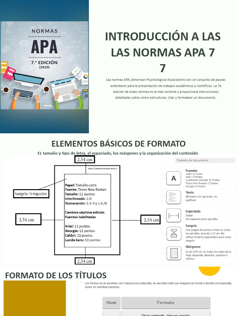 Guía APA 7: Instituto Tecnológico Tijuana | PDF | Estilo apa | Teoría