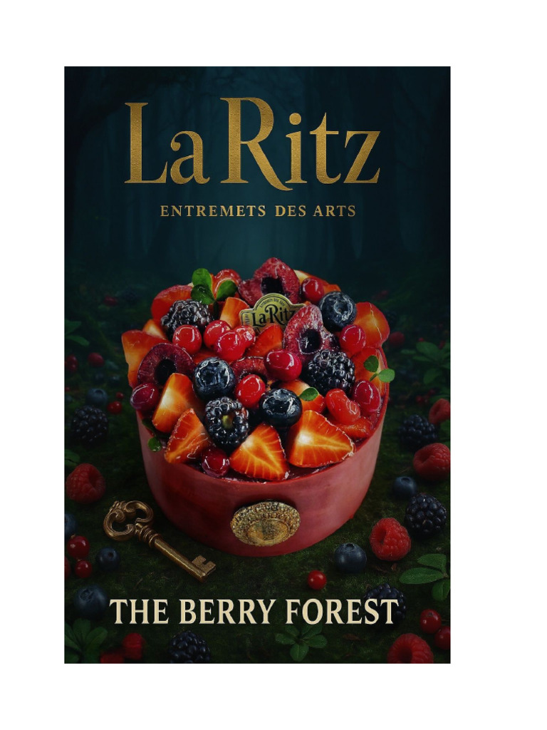 Berry Forest | PDF