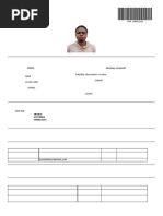 IOM TB Test Booking in Nigeria | PDF | Tuberculosis | Physical Examination