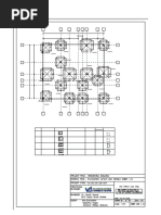 Footing Drawing | PDF