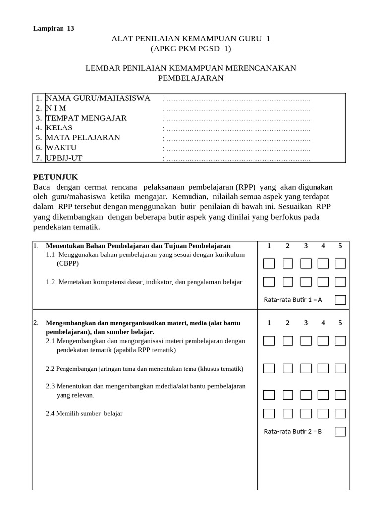 Apkg Baru | PDF
