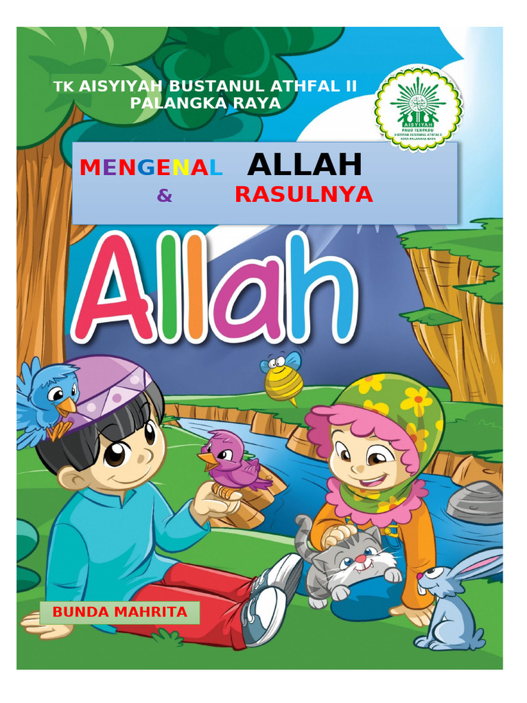 Materi Ajar Mengenal Allah Dan Rasul-Nya | PDF