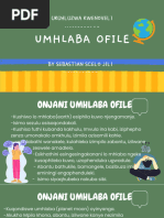 UMHLABA OFILE Presentation | PDF