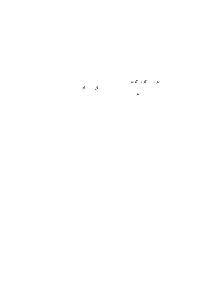 Tutorial Sheet 1 | PDF