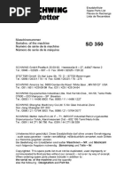 Din 3852 | PDF | Screw | Pipe (Fluid Conveyance)