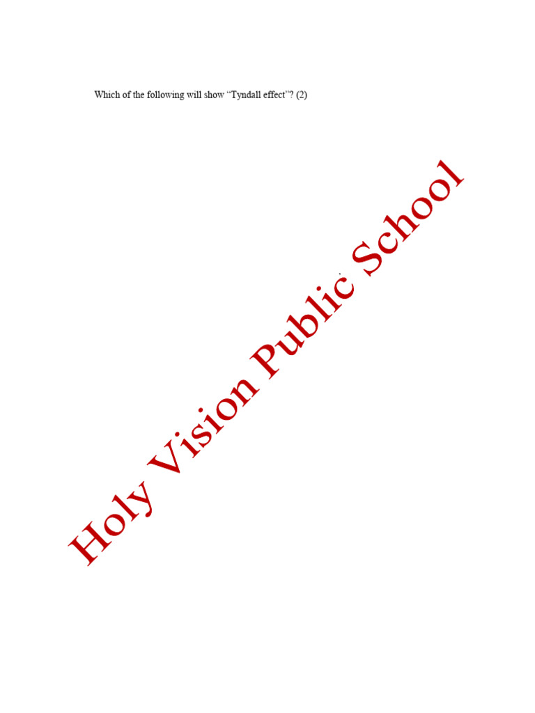 Is Matter Around Us Pure_IX | PDF