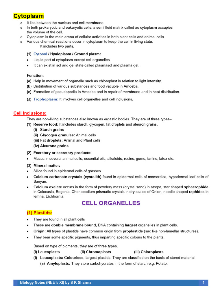 Chloroplast and Mitochondria | PDF | Chloroplast | Mitochondrion