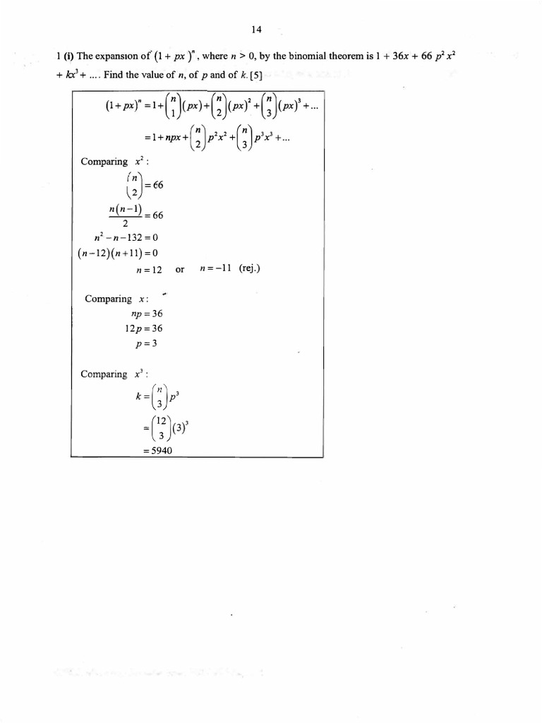 CT C8 Binomial and Coordinate Geo MS | PDF | Elementary Geometry | Euclidean Geometry