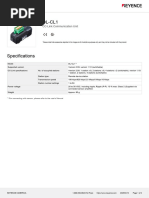GS H01 Datasheet | PDF