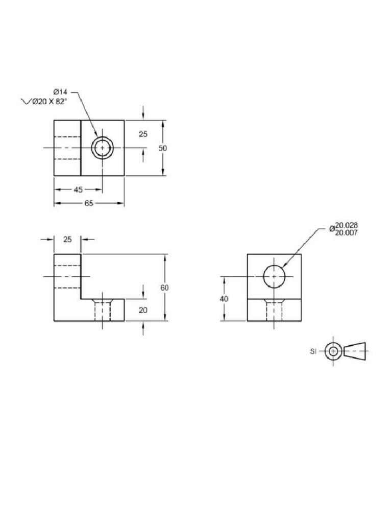 Final Question-Autocad | PDF