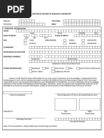 BUCET | PDF | University And College Admission