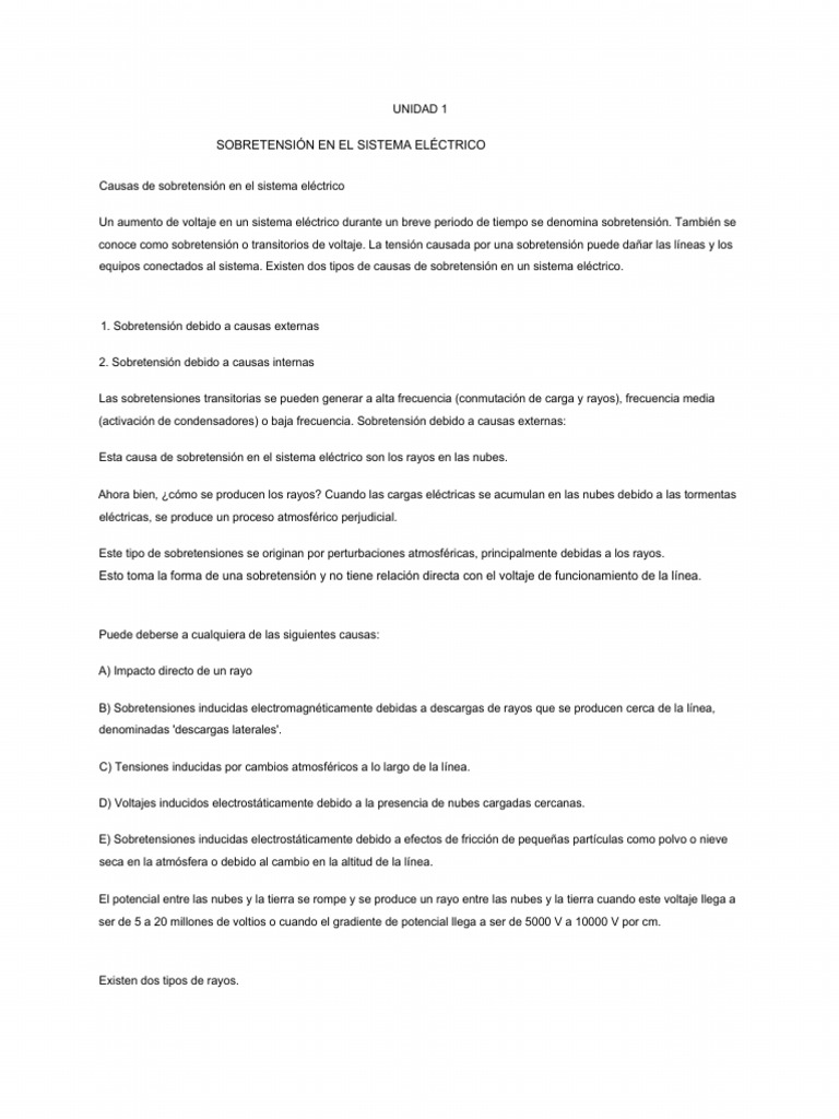 Como Medir y Pruebas (1) | PDF | Aislador (Electricidad) | Relámpago