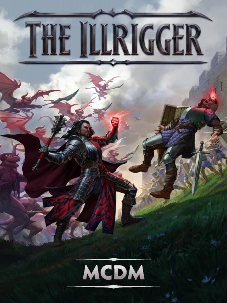 Source - MCDM - Illrigger | PDF