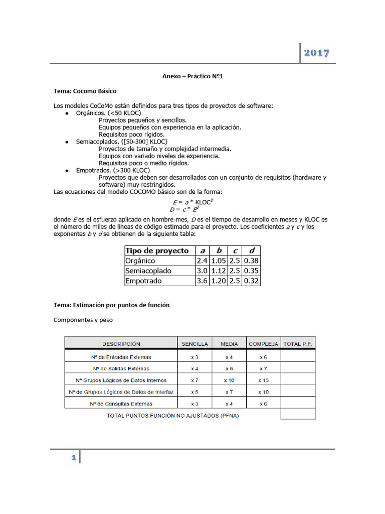 Anexo | PDF | Software | Ingeniería de software