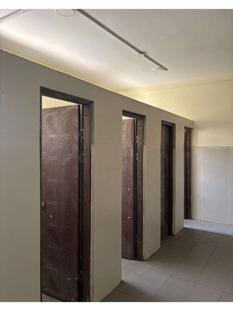 Toilets | PDF