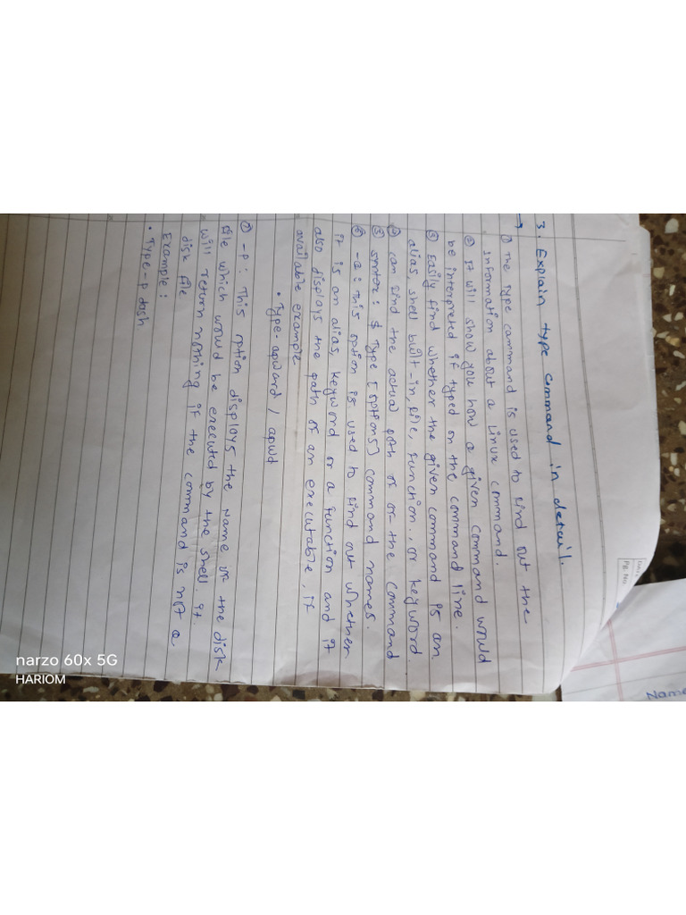 Operating System Assignment Bca Sci | PDF