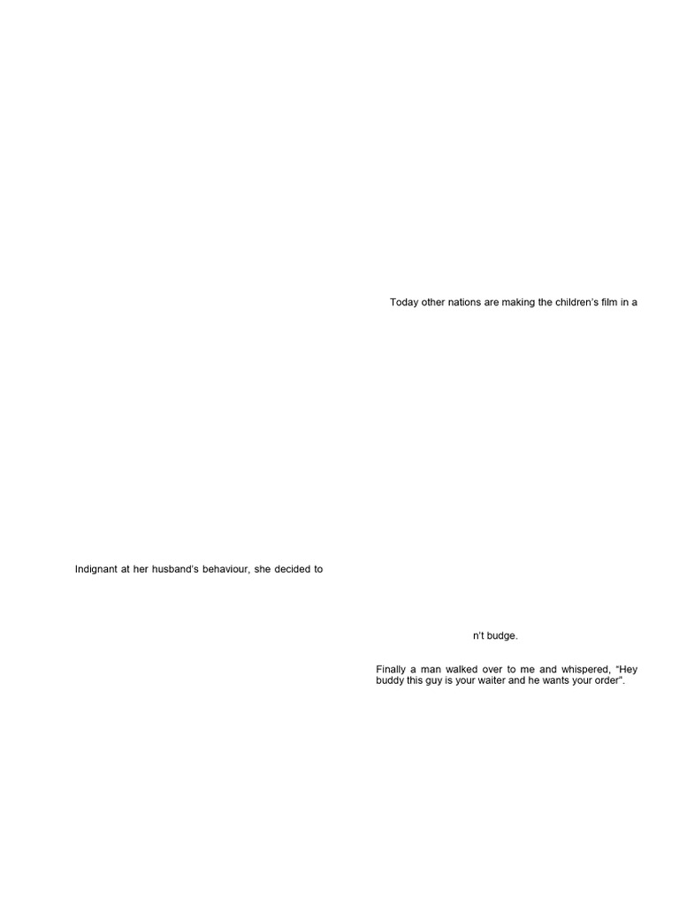 Jumbled Sentence Worksheet 2 | PDF