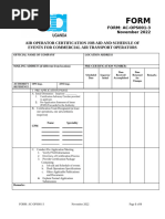 FAA Form 3120-25 OJT Evaluation Report | PDF | Air Traffic Control ...
