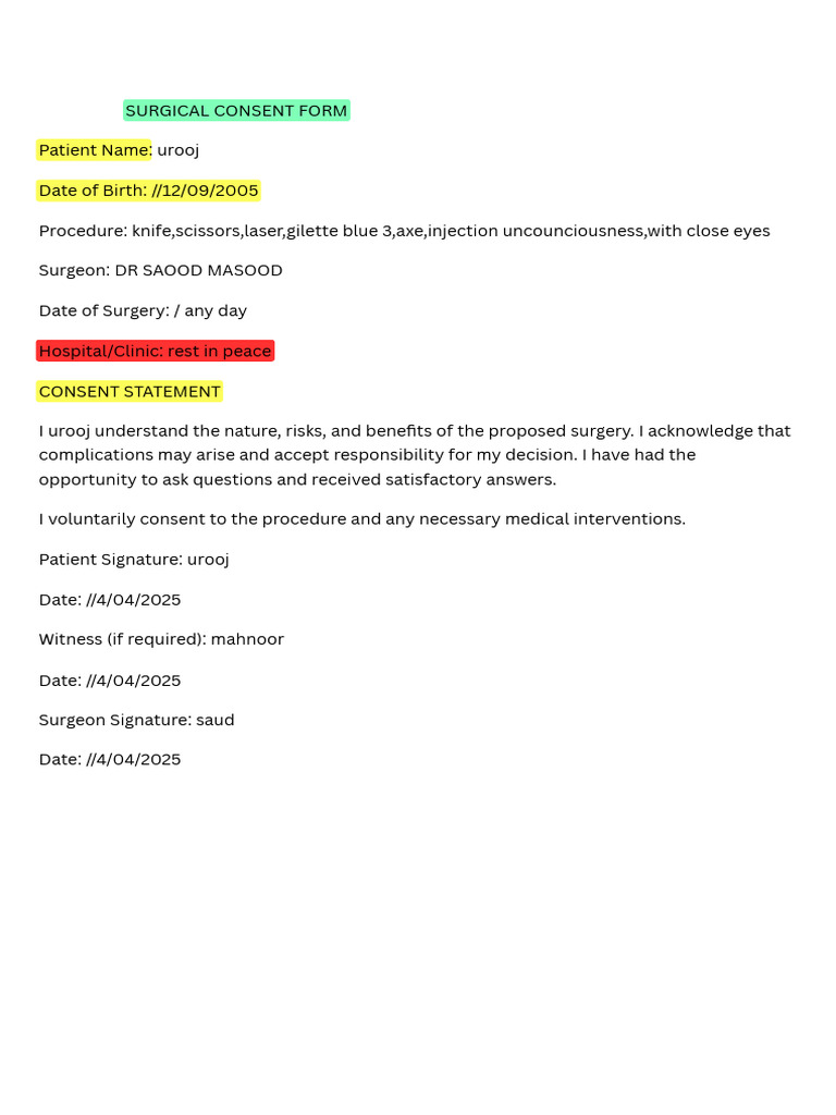 Saoofâ€™s Infernal Institute | PDF