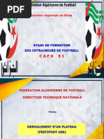 FLF Extranet | PDF | Équipes de sport | Football