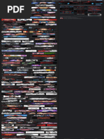 Gojo One Tooth | PDF | Anime And Manga