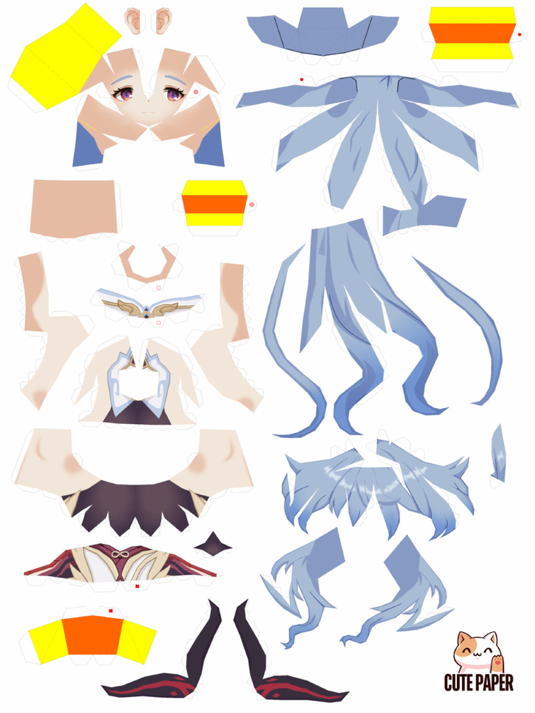 Gan Yu Realistic | PDF