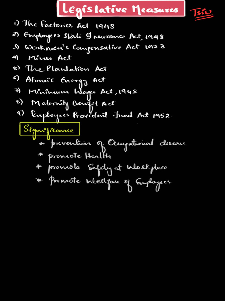 Legislative Measures Tsiu 250406 140157 | PDF