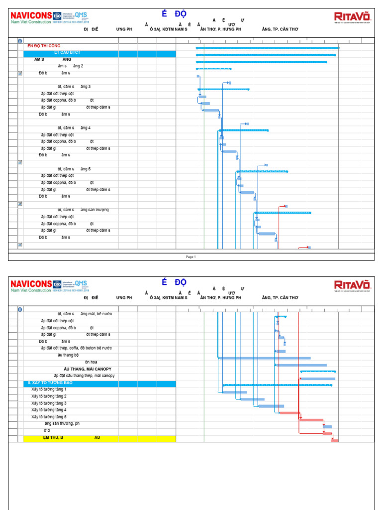 27.2.25 Catch Up Schedule (For FRC) | PDF
