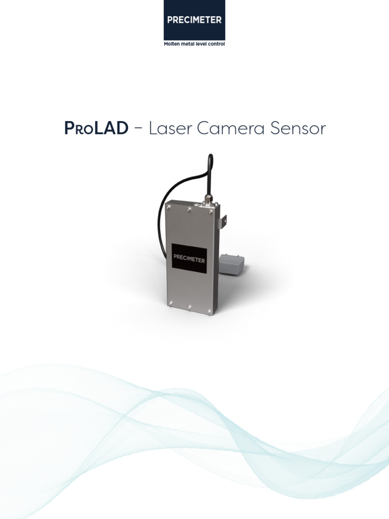 60d3b9e009012387c59bf3f5 Precimeter Data Sheet ProLad Web | PDF