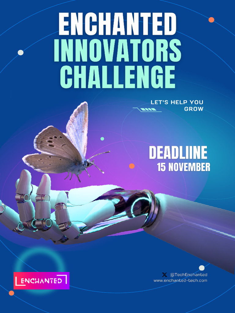 Enchanted Innovators Poster | PDF | Software | Software Engineering