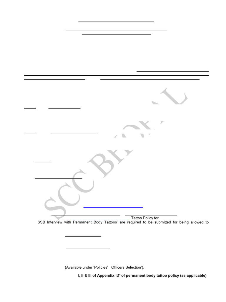 Call Letter Cdse NCC Jul 2025 | PDF | Identity Document | Banks