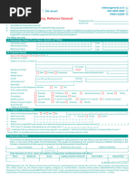 Beneficiary Declaration Form J450 | PDF