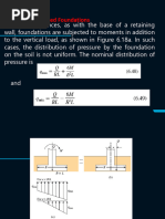 Eccentric Loading in Shallow Foundations | PDF | Applied And ...