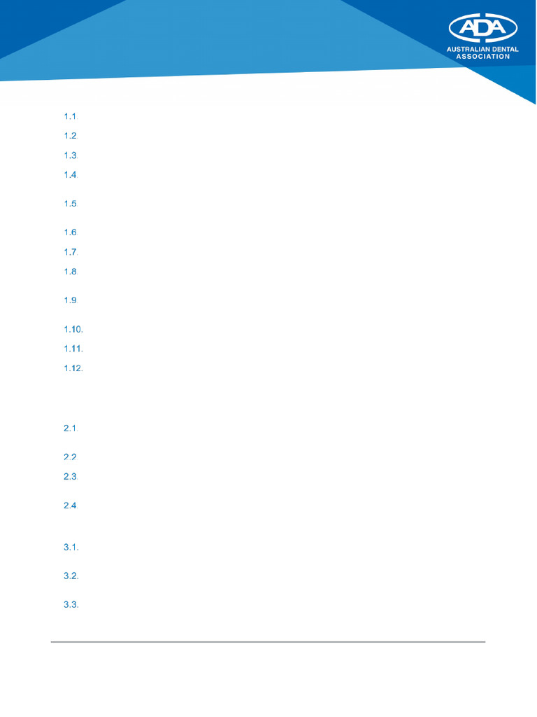 Amalgam Waste Disposal Guidelines | PDF | Waste | Recycling